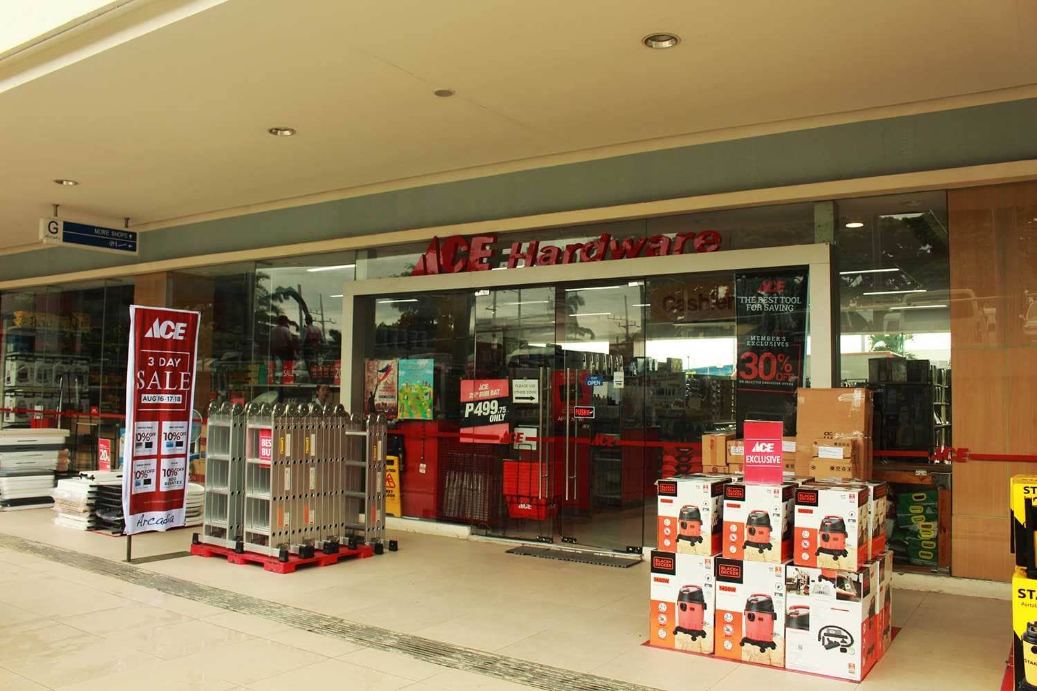 Ace Hardware - Paseo Outlets
